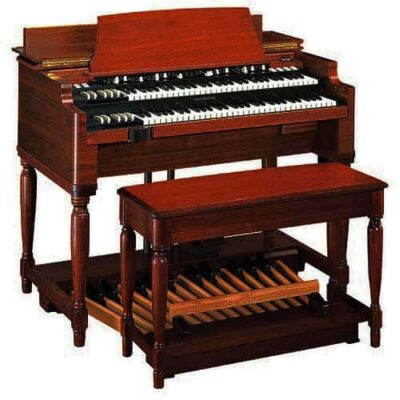B3P Mark 2 Organ - Hammond Australia