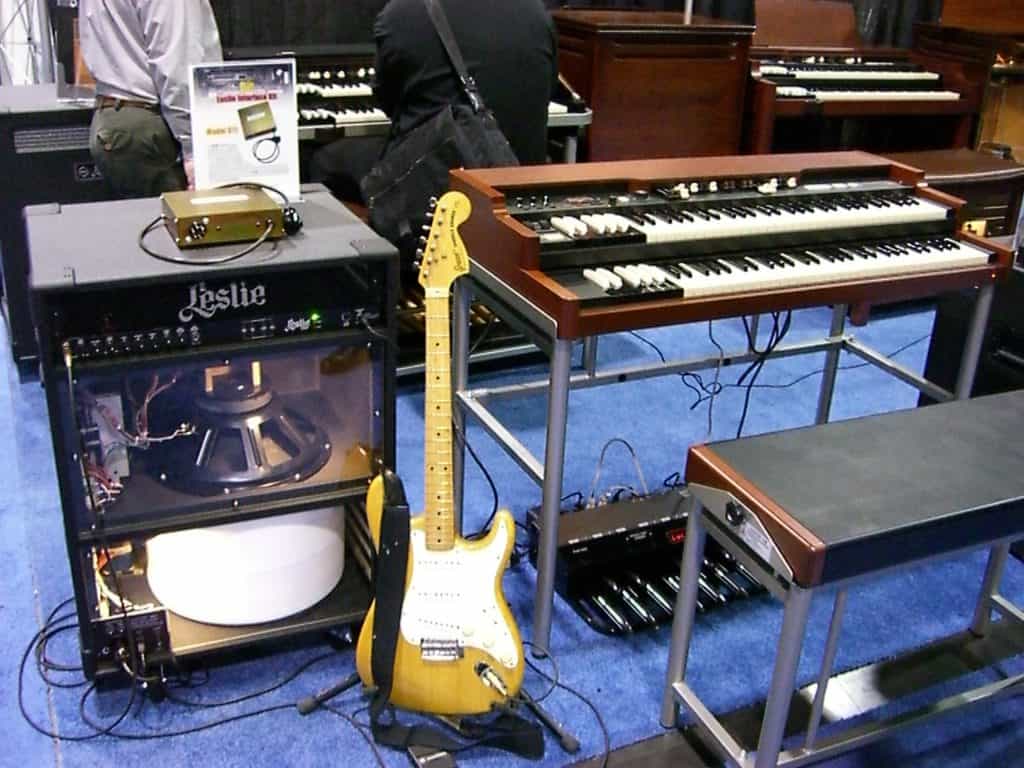 Hammond Organ Oil Leslie Rotating Speaker - Custom Build Leslie Speaker ...