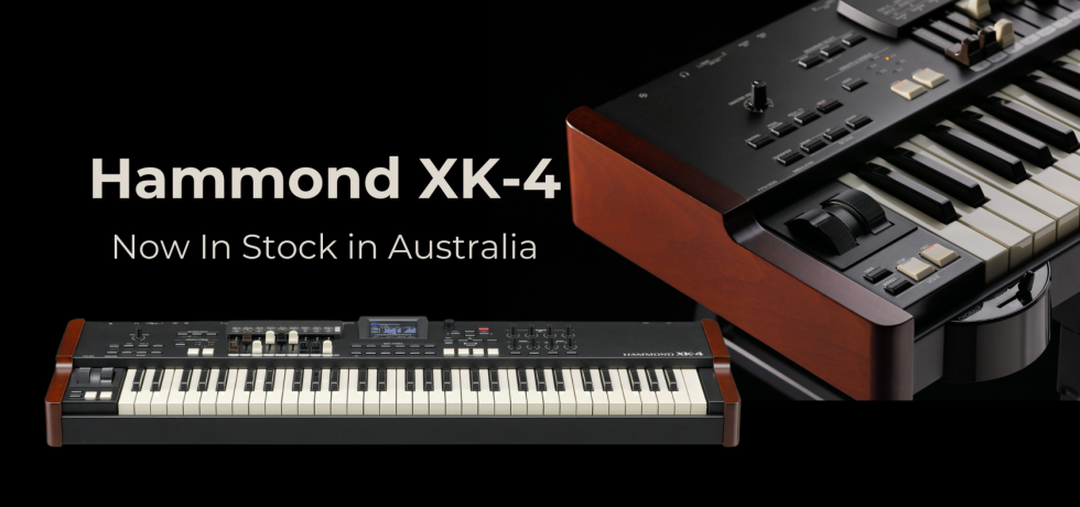 Hammond Organs Online | Hammond Keyboards Online | Hammond Australia